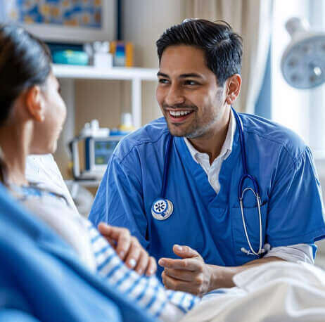Vionix Care - Automate Routine Elevate Care